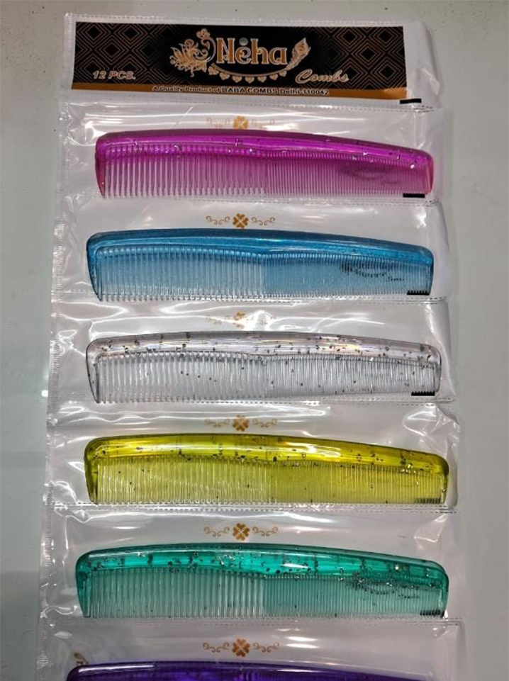 Crystal Comb || Baba Comb