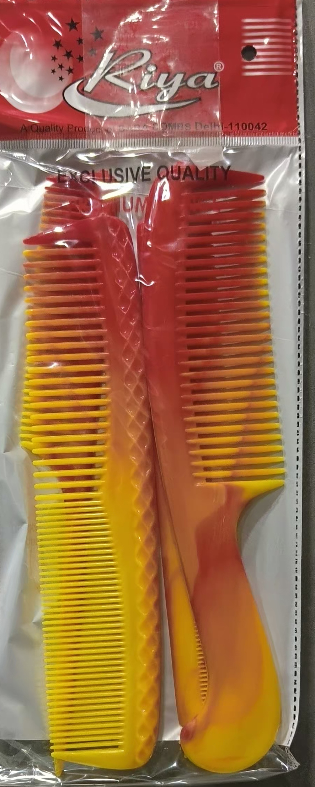 Family Set Combs || Baba Comb
