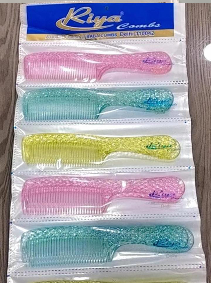 Crystal Comb || Baba Comb