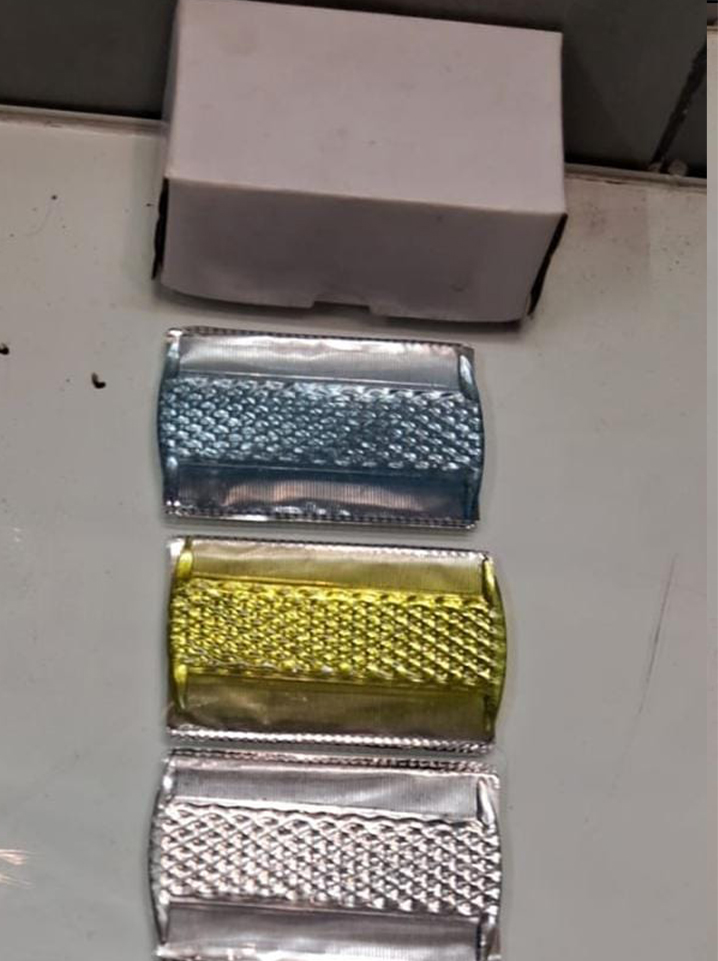 Crystal Comb || Baba Comb