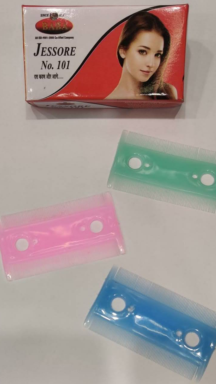 Tooth Combs || Baba Comb