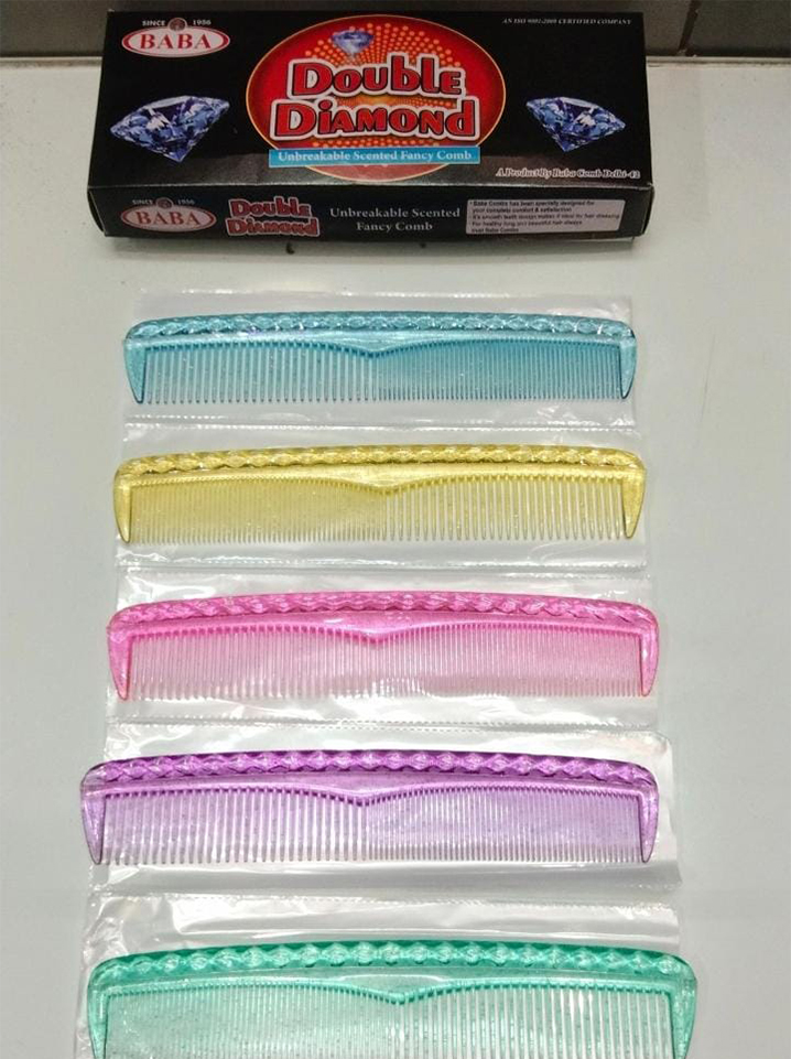 Crystal Comb || Baba Comb
