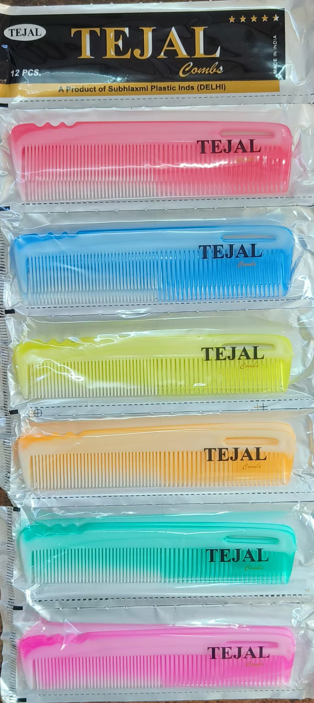 5" Combs || Baba Comb