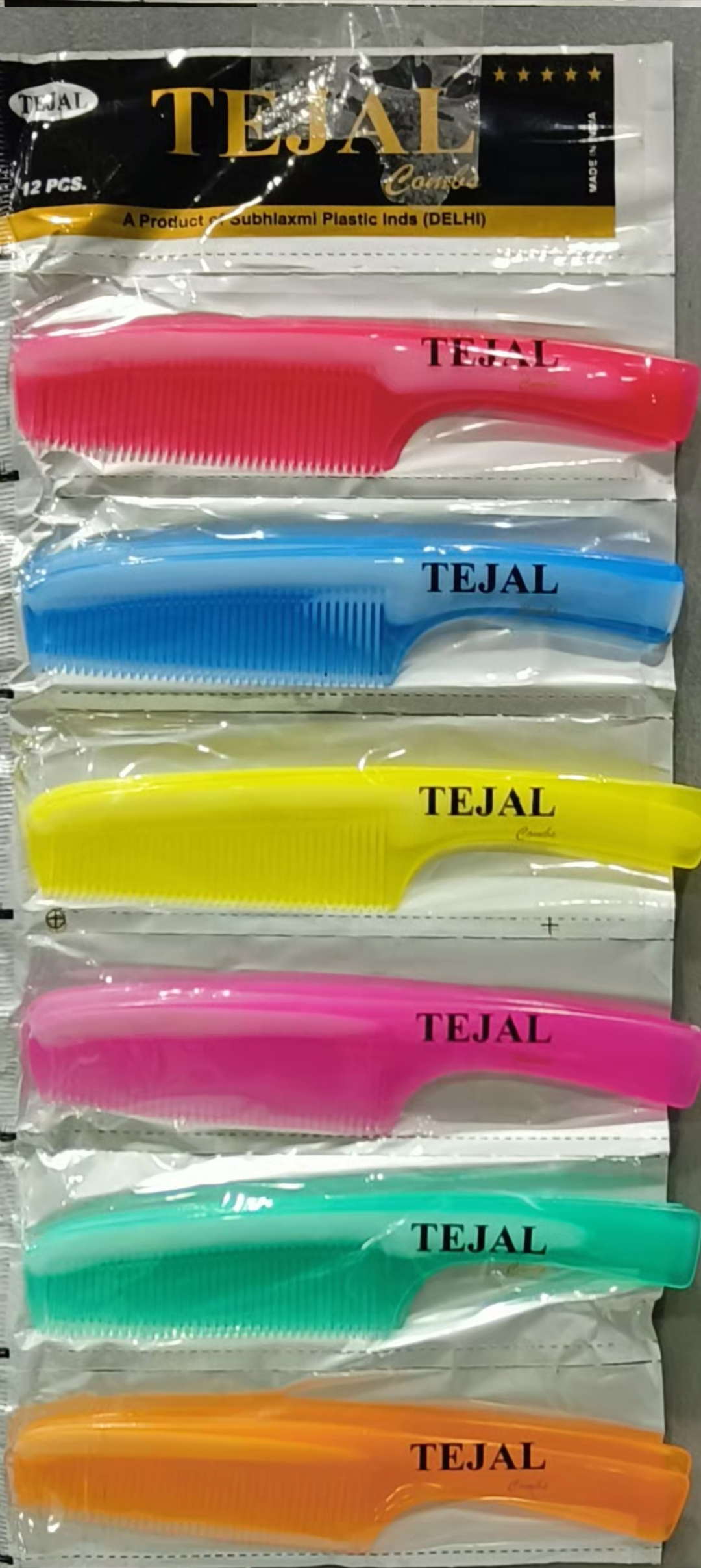 5" Combs || Baba Comb