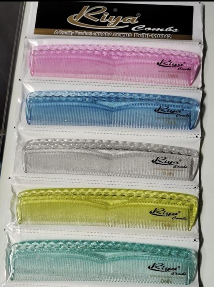 Crystal Comb || Baba Comb