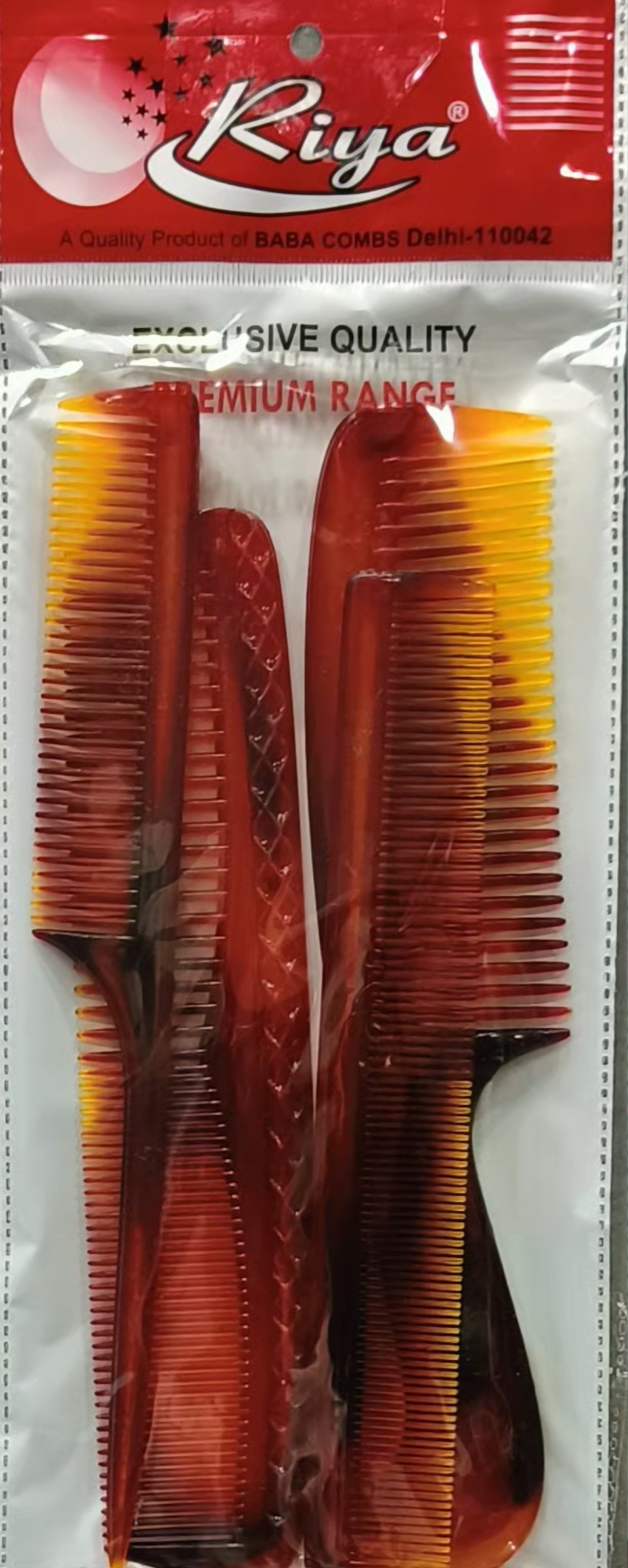 Family Set Combs || Baba Comb